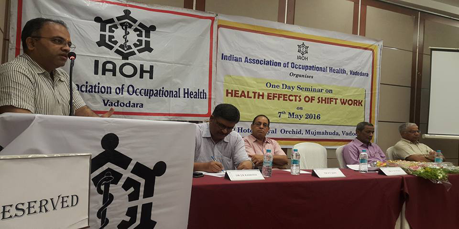 IAOH Vadodara - IAOH
